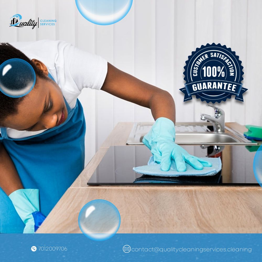 QUALITY CLEANING SERVICE - Updated June 2024 - 1325 3rd Ave N, Fargo ...