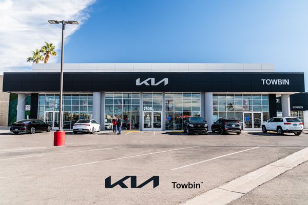 TOWBIN KIA - Updated April 2026 - 194 Photos & 637 Reviews - 260B N ...