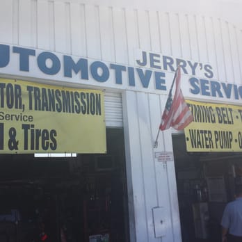 JERRYS AUTO SERVICE - Updated August 2025 - 13 Reviews - 4560 N Grand ...