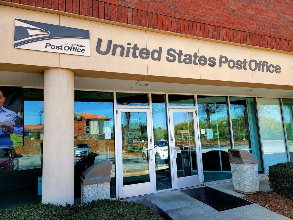 US POSTAL OFFICE - Updated December 2025 - 18 Photos & 21 Reviews ...