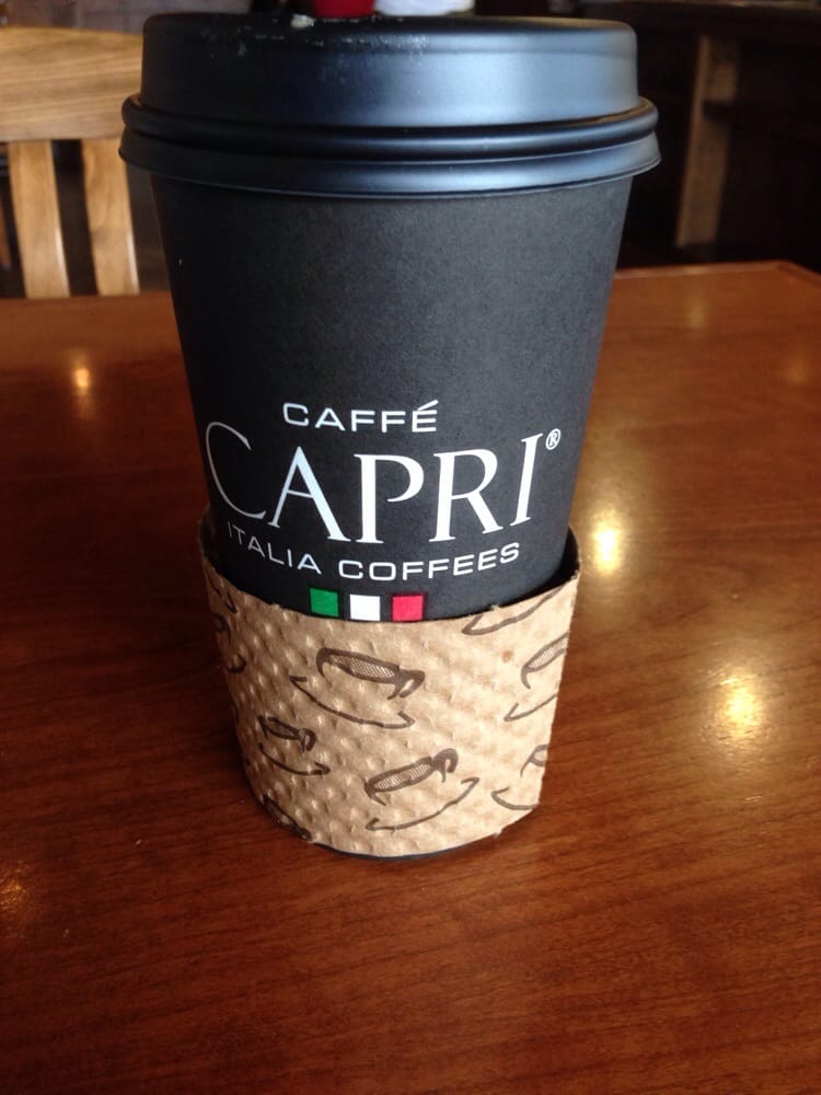 CAFFE CAPRI - Updated December 2025 - Karcher Connector, Nampa, Idaho ...