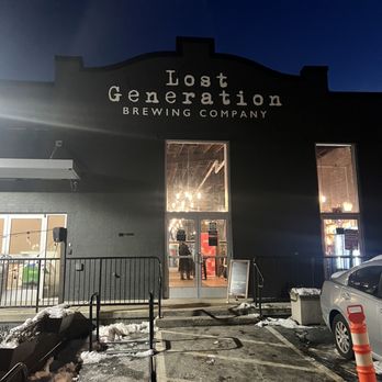 LOST GENERATION BREWING - Updated January 2025 - 75 Photos & 41 Reviews ...