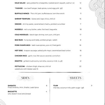 MERAI - Updated March 2025 - 202 Photos & 45 Reviews - 14 Harvard St ...