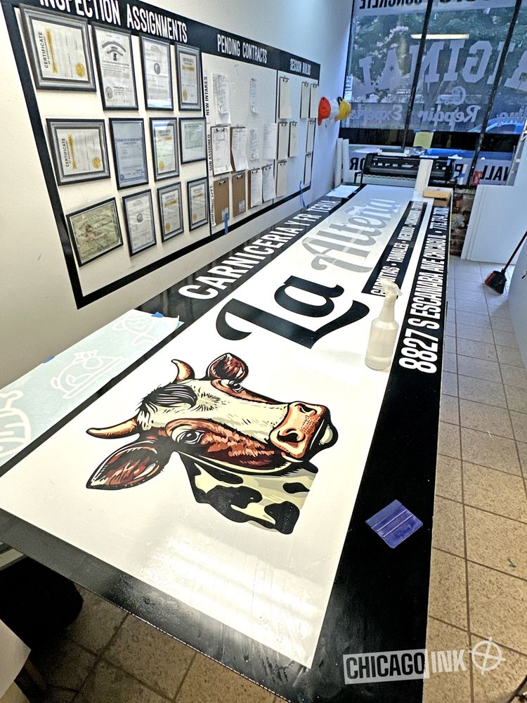 CHICAGOINK SIGNS & PRINTS - Updated June 2025 - 2959 E 88th St, Chicago ...