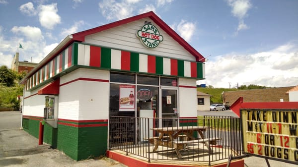 SAM’S HOT DOG STAND - Updated October 2024 - 21 Photos & 27 Reviews ...