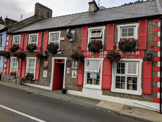 BRIDGE BAR SEAFOOD RESTAURANT - Updated August 2024 - Ramelton, Co ...