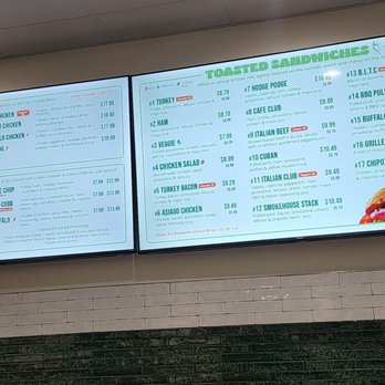 PICKLEMAN’S GOURMET CAFE - Updated December 2025 - 36 Photos & 74 ...