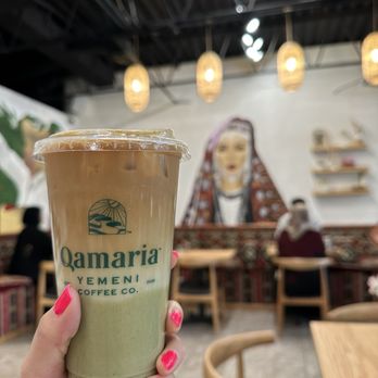 QAMARIA YEMENI COFFEE - Updated July 2024 - 54 Photos & 19 Reviews - 3 ...