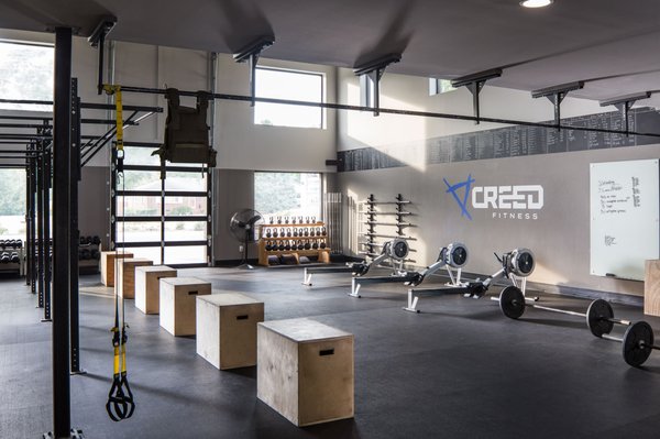 CREED FITNESS - Updated January 2026 - 1971 Hog Mountain Rd ...