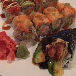 VOLCANO SUSHI BAR & HIBACHI - Updated July 2025 - 338 Photos & 365 ...