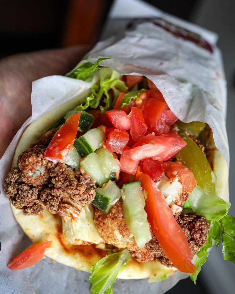 GYRO HEROES - Updated June 2024 - 205 Photos & 351 Reviews - 4111 SW ...