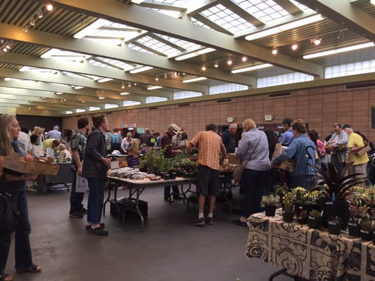 SAN FRANCISCO COUNTY FAIR BUILDING - 82 Photos - 9TH Ave And Lincoln ...