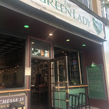 THE GREEN LADY - Updated August 2025 - 33 Photos & 114 Reviews - 3328 N ...