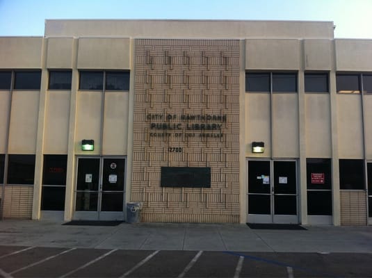 LA COUNTY LIBRARY - HAWTHORNE LIBRARY - Updated December 2025 - 12 ...
