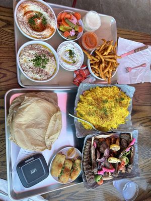 MAZRA - TEMP. CLOSED - 2021 Broadway St, Redwood City, California ...