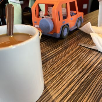 GILLESPIE FIELD CAFE - Updated June 2024 - 220 Photos & 279 Reviews ...