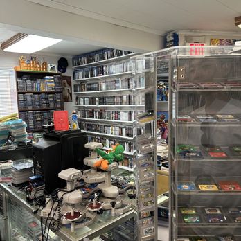 THE RETRO GAME CAVE - Updated February 2025 - 17 Photos & 10 Reviews ...