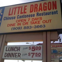 LITTLE DRAGON CHINESE RESTAURANT - Updated November 2025 - 131 Photos ...