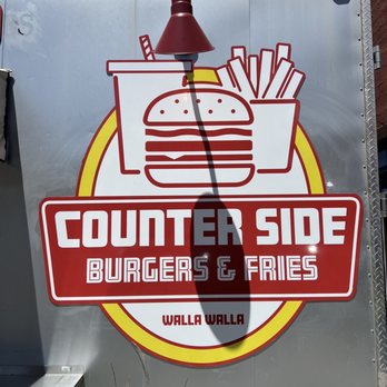 COUNTER SIDE BURGERS AND FRIES - Updated December 2025 - 22 Photos & 24 ...