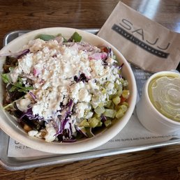 SAJJ MEDITERRANEAN - 229 Photos & 318 Reviews - Mediterranean - 145 S ...