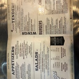 BARGOS GRILL & TAP - Updated July 2025 - 27 Photos & 52 Reviews - 7105 ...