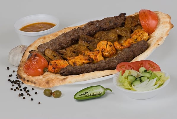 FRIENDS KABOB - Updated December 2025 - 92 Photos & 252 Reviews - 2063 ...