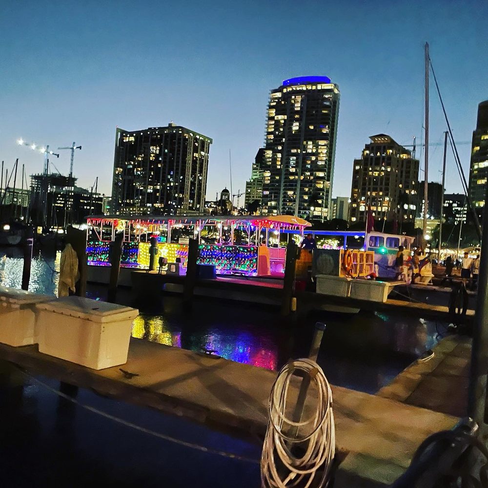 PIER DOLPHIN CRUISES - 119 Photos & 32 Reviews - 400 Second Ave NE, St ...