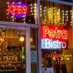 PETRA BISTRO - Updated August 2025 - 787 Photos & 1192 Reviews - 2501 ...