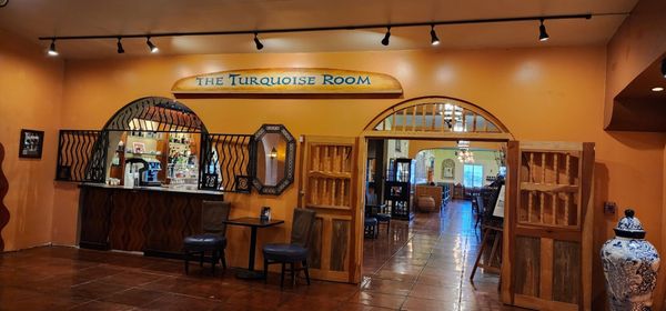 THE TURQUOISE ROOM - Updated December 2025 - 910 Photos & 604 Reviews ...