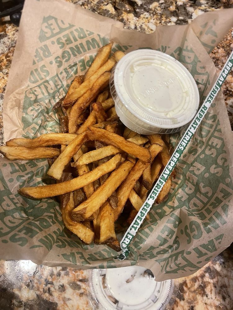 WINGSTOP - Updated October 2025 - 1521 N Carpenter Rd, Modesto ...