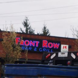 FRONT ROW BAR & GRILL - Updated July 2025 - 304 Photos & 206 Reviews ...