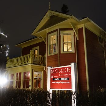 ROUGE - Updated January 2026 - 122 Photos & 78 Reviews - 1240 8 Avenue ...