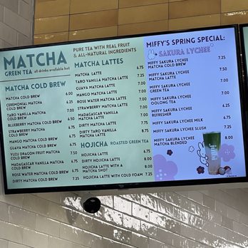 JUNBI MATCHA & TEA - Updated December 2025 - 615 Photos & 211 Reviews ...