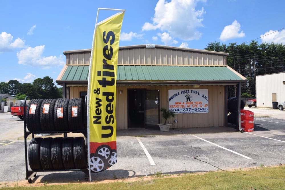 Tire Shop Opelika Al