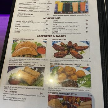 CALABASH AFRICAN KITCHEN - Updated September 2024 - 709 Photos & 483 ...