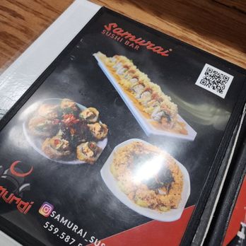SAMURAI SUSHI - Updated December 2025 - 332 Photos & 218 Reviews - 215 ...