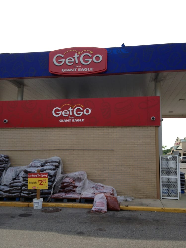 GETGO - 4660 Abbe Rd, Sheffield Lake, Ohio - Gas Stations - Phone ...
