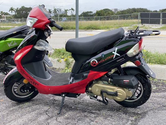 MR. SCOOTERS - Updated August 2025 - 51 Photos - 5100 NW 12th Ave, Fort ...