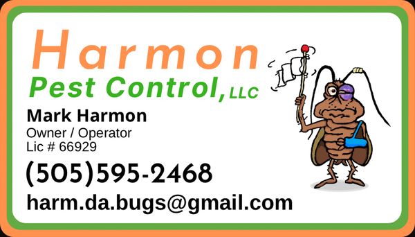HARMON PEST CONTROL - Updated October 2025 - 29 Photos & 16 Reviews ...
