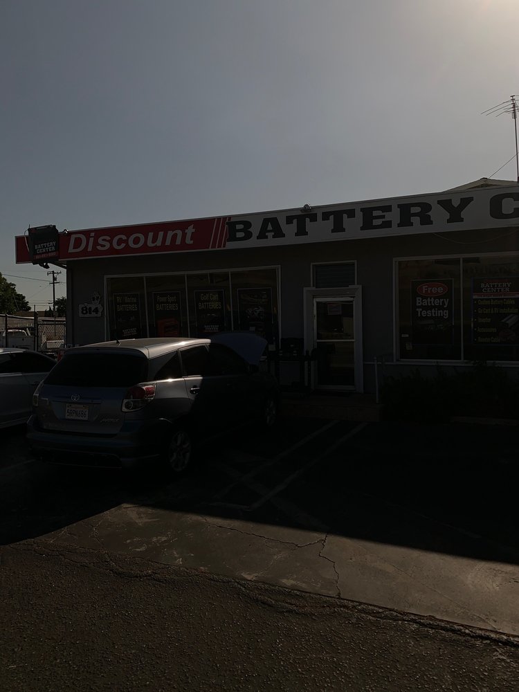 DISCOUNT BATTERY CENTER - Updated December 2025 - 11 Reviews - 814 S ...