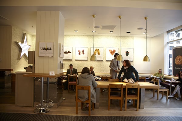 PRET A MANGER - 58 Photos & 64 Reviews - 1828 L St NW, Washington ...