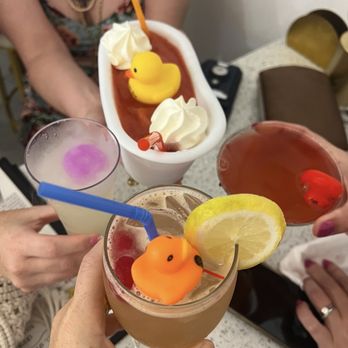 THE TIPSY DUCK PARLOR - Updated April 2025 - 177 Photos & 38 Reviews ...