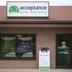 ACCEPTANCE INSURANCE - 2318 Governors Dr SW, Huntsville, Alabama - Auto ...