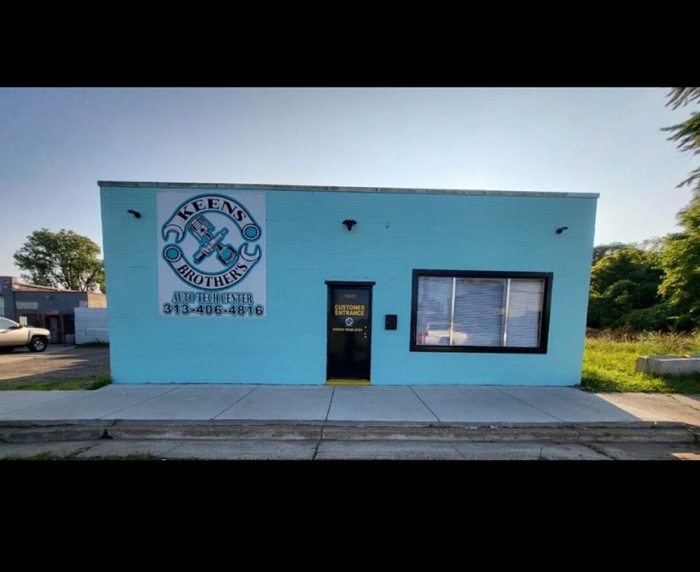 Keens Brother’s Auto Tech Center - Trusted Since 2024 - Updated July ...