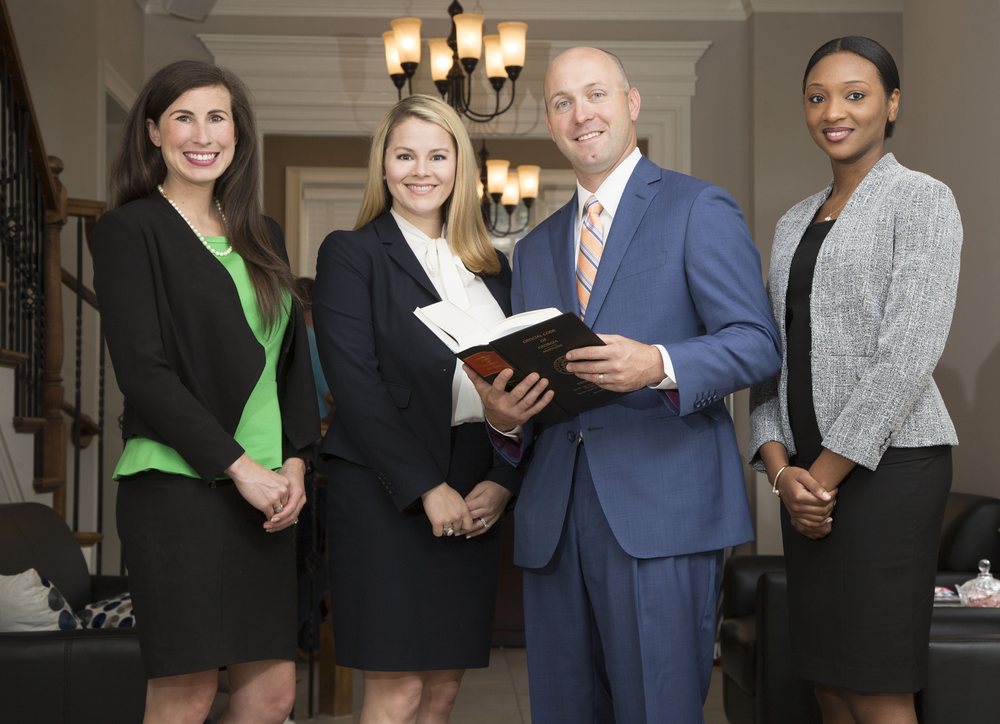 O’DELL HUNGERFORD BLANCHARD & BOOTH - Updated November 2025 - 506 ...