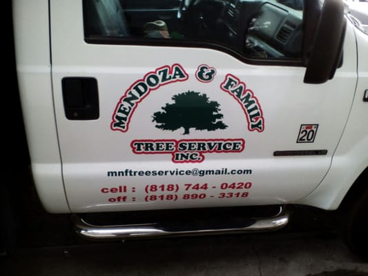 MENDOZA & FAMILY TREE SERVICE - Updated October 2025 - 11 Photos - Los ...