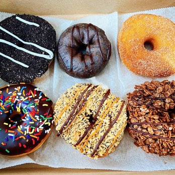 GROUNDS DONUT HOUSE - Updated July 2024 - 112 Photos & 35 Reviews ...