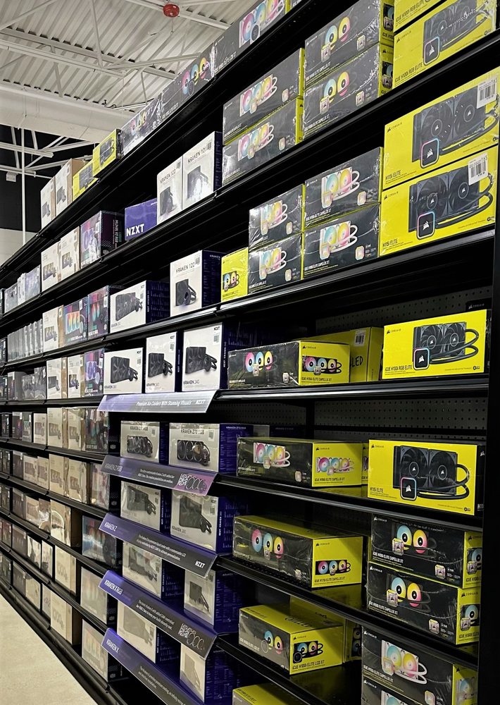 MICRO CENTER - Updated December 2025 - 77 Photos & 37 Reviews - 5702 E ...