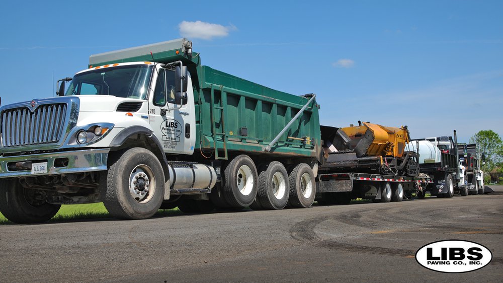 LIBS PAVING - Updated December 2025 - Request a Quote - 6931 Atkins Rd ...