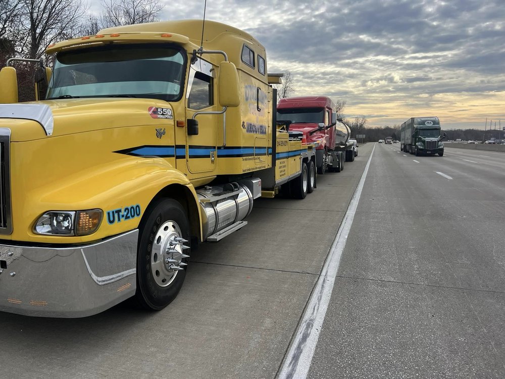 UNITED TOWING & RECOVERY - Updated January 2026 - 16 Photos & 10 ...
